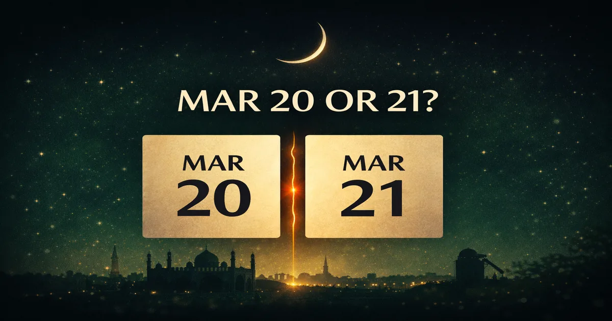 Eid ul fitr in pakistan: 2026 Date, Moon Sighting & Holiday Secrets (1447)